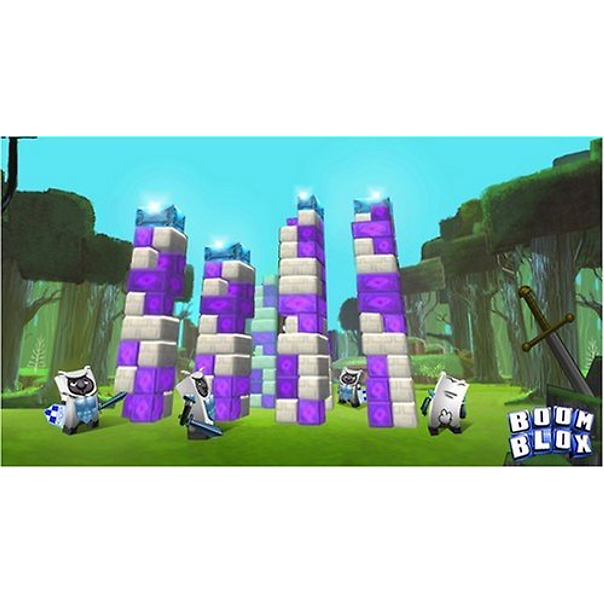 Boom Blox - Nintendo Wii (Renewed)