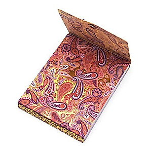 Punch Studio Pocket Note Pad with Pattern Peace (43907)