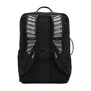 Nike Men's Sport, Black/Black/Enigma Stone, 48,5 x 33 x 15 cm