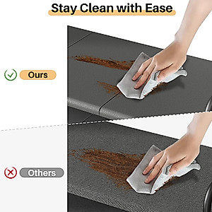 Prevent Soil Detachment Easy to Clean Expandable Shoe Rack, 2 Tier Adjustable Metal Small Shoe Rack for Closet Door Entrance,Shoe Storage Shelves Shoe Racks Organizer for Entryway,Garage,Hallway