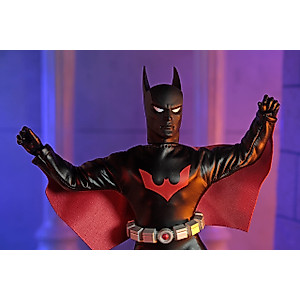 Mego DC Heroes: Batman Beyond Previews Exclusive 8" Action Figure, Multicolor