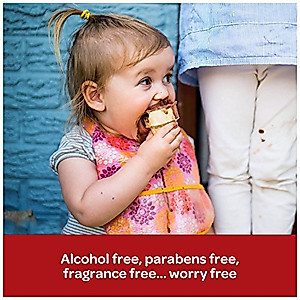 HUGGIES Simply Clean Fragrance Free Baby Wipes, 11 Soft Pack (792 Count Total), Alcohol and Paraben Free