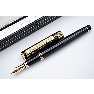 Picasso 902 Gentleman Collection Fountain Pen Original Box (Relievo2)