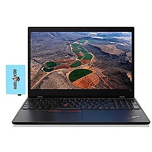Lenovo ThinkPad L15 Gen 1 15.6" FHD IPS Business Laptop (AMD Ryzen 5 PRO 4650U 6-Core 2.10GHz, 32GB RAM, 1TB PCIe SSD, AMD Radeon, WiFi 6, BT 5.1, RJ-45, HD Webcam, Win 10 Pro) w/Dockztorm Dock