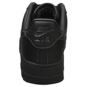 NIKE Men's Sneaker, Black Anthracite Black Black, 10 AU