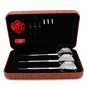 CUESOUL Swift Series 22g Super Slim Tungsten Steel Tip Darts Set