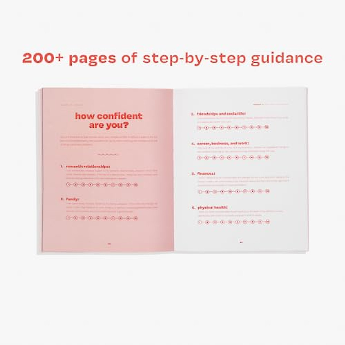 The Gift of Self Love: A Workbook to Help You Build Confidence, Recognize Your Worth, and Learn to Finally Love Yourself (Self Love Workbook for Women)