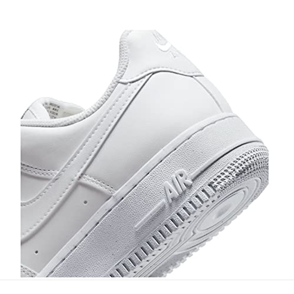 Nike Air Force 1 '07 Next Nature Triple White Size 10
