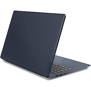 Lenovo Ideapad 330S 15.6 HD Narrow-bezels Widescreen Laptop, Intel Core i3-8130U Processor up to 3.40GHz, 8GB RAM, 256GB Solid State Drive, HDMI, Wireless-AC, Bluetooth, Windows 10, Blue (Renewed)