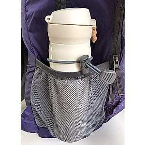 Outlander Packable Handy Lightweight Travel Hiking Backpack Daypack