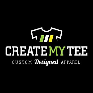 CreateMyTee | Bradley University Kaboom Full Color T-Shirt (Black, Medium)