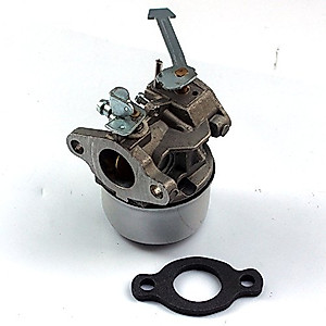KIPA Carburetor For Tecumseh 640086 640086A 632641 632552 Toro CCR powerlite CCR1000 3Hp 2-Cycle Tecumseh HSK600 HSK635 TH098SA Engine Snowblower Snow blower
