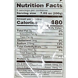 Korean Rice Cake Tteokbokki Stick – 1 Pack (3 Individual Package X 3 Pack) Vegan, Non-GMO, Gluten Free, Halal,Tteok Rice Cakes Food Pasta 21.16 oz Per Pack