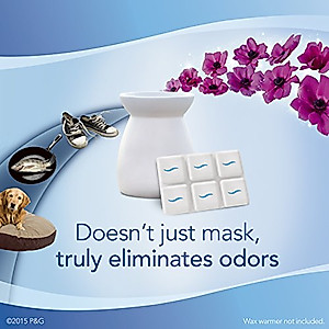 Febreze Wax Melts Gain Original Air Freshener (1 Count, 2.75 Ounce)