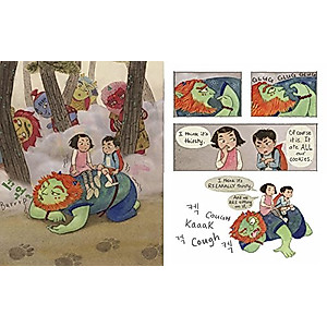 Where's Halmoni? (Halmoni & Family)