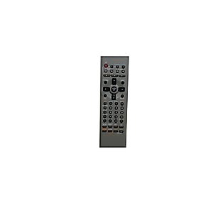 HCDZ Replacement Remote Control for Panasonic N2QAJB000137 SA-PM41P SC-PM41 SA-PM41 N2QAJB000055 N2QAJB000057 SA-DM3 SC-DM3 DVD Stereo Audio System