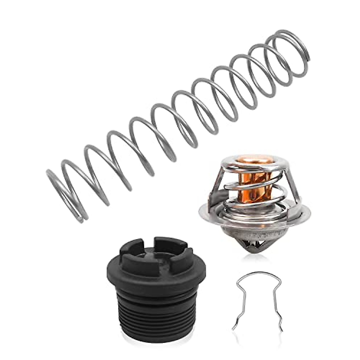 NTSUMI 77707-0010 Thermal Regulator Fit for MasterTemp Sta-Rite Max-E-Therm Pool SR200 SR333 SR400 Spa Heaters Replace 38000-0007S