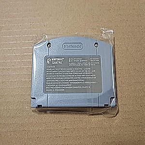 Star Wars Shadows of the Empire Game Card for Nintendo 64 N64 US Version