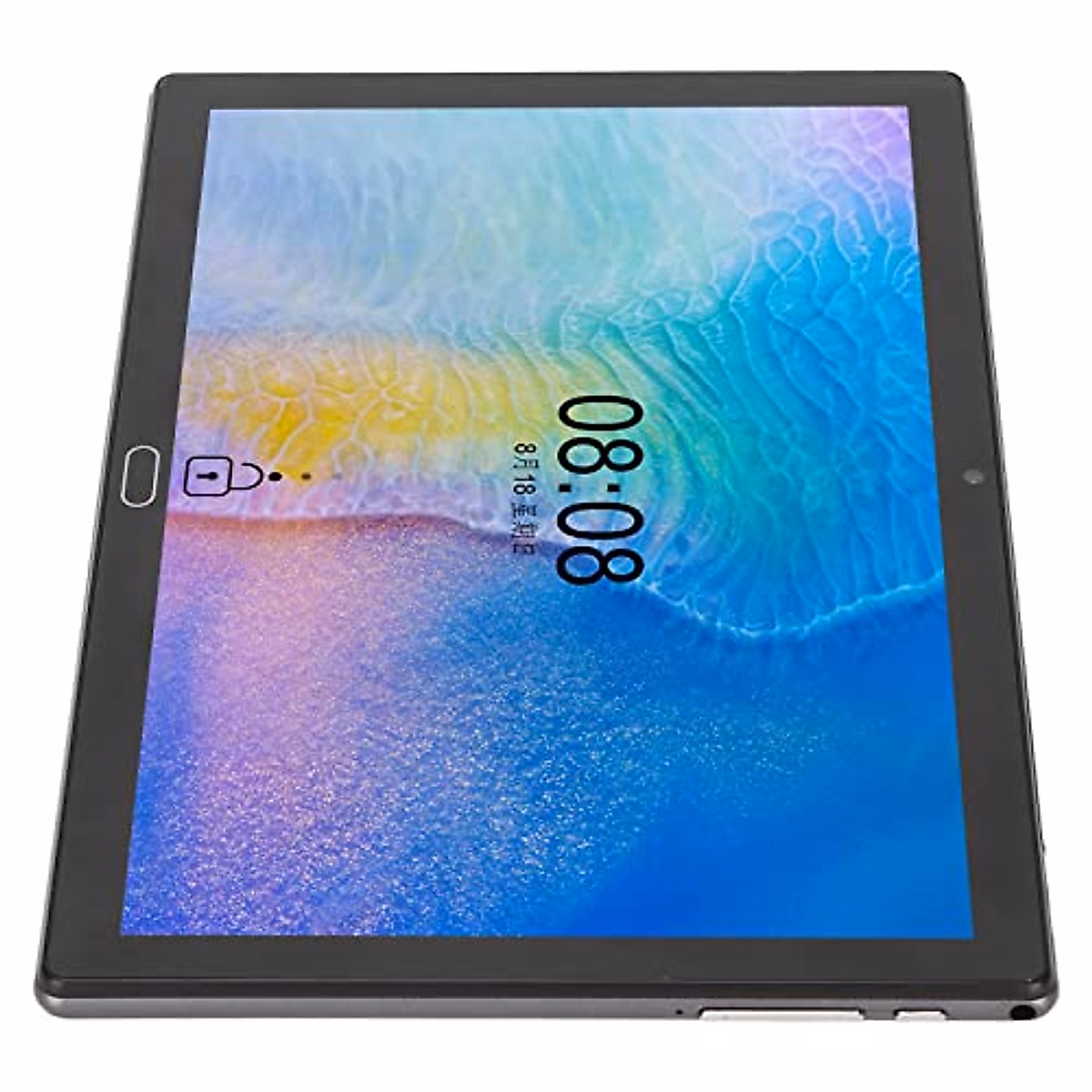 Jakoo HD Tablet, Tablet PC 100240V MultiLanguage Entertainment Support US Plug