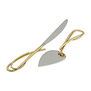 Michael Aram Calla Lily Cake Knife and Server Set 123226