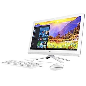 HP 20-c013w All-in-One PC with 19.5" HD+ J3060 Processor 4GB 500GB Hard Drive
