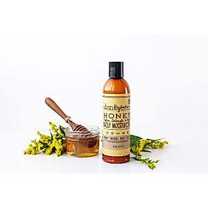 Urban Hydration Honey Health and Repair Daily Hair Moisturizer and Detangler Duo Pack | Sulfate, Paraben Free, Detangles, Prevents Breakage, Tames Frizz, and Repairs Damage for Smooth and Shiny Hair