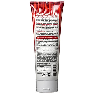 Not Your Mothers Shampoo Way To Grow (Long+Strong) 8 Ounce (235ml)