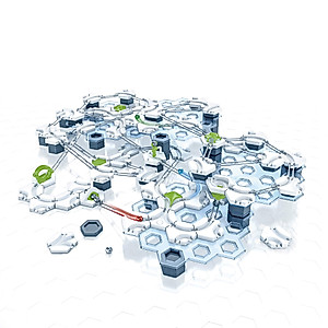 Ravensburger GraviTrax XXL Starter Set | Innovative Marble Run & STEM Toy for Kids | Engaging & Educational Building Game | Toy of The Year Finalist - Amazon Exclusive