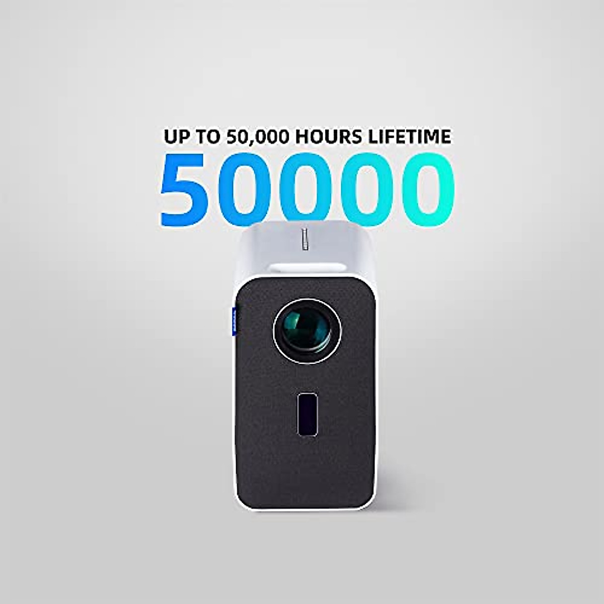 CXDTBH D3000 1080P Projector LED Full Home Theater 3600 Lumens Support 4K Supported 3D Video Beamer Data-Show