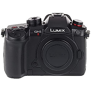 Panasonic DC-GH5M2 LUMIX 5G/4K/Live Support/USB Charging Digital Camera Japan Version (Body only)