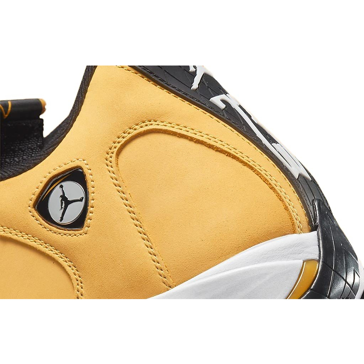 Jordan Mens Air 14 487471 701 Ginger - Size 8.5