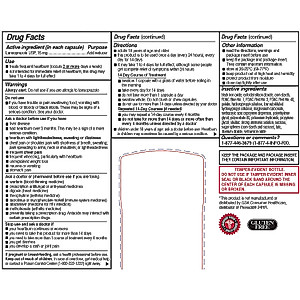 Members Mark Lansoprazole Delayed-Release Capsules, USP 15mg (42 Count)