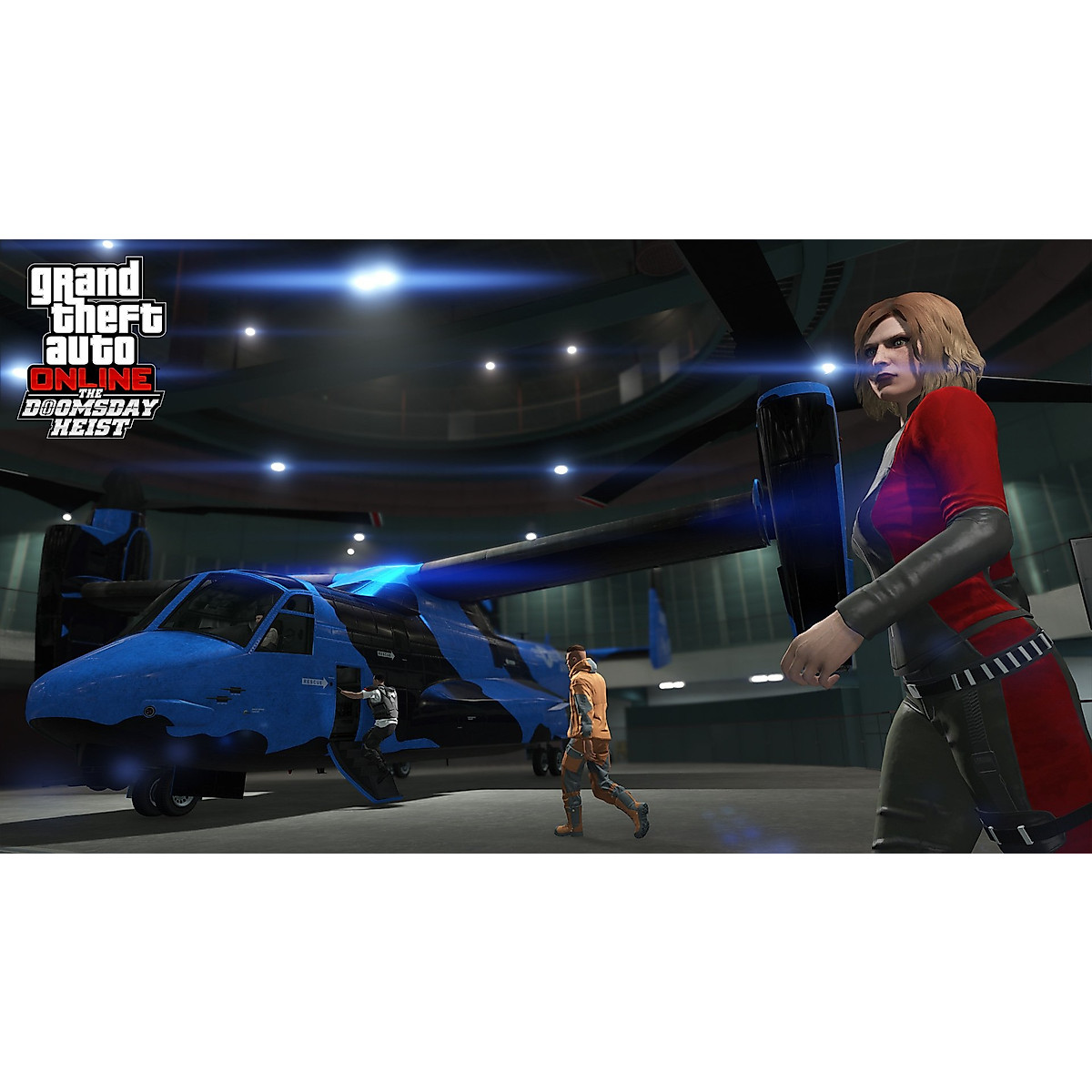 Grand Theft Auto V Pc