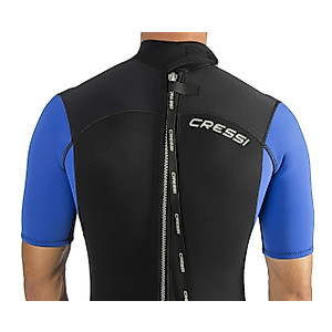 Cressi Tahiti, Black/Blue, L [DUPLICATE]