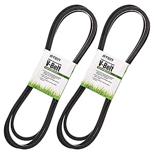 8TEN Deck Rebuild Kit for Husqvarna 54 inch GTH 2654 Garden Tractor Blade Spindle Belt