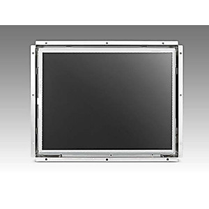 (DMC Taiwan) 12.1 inches SVGA 450 cd/m2 LED Open Frame Monitor with Res. Touch