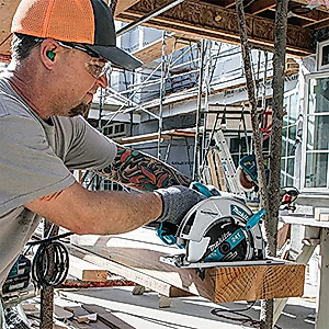 Makita 5008MGA 8-1/4" Magnesium Circular Saw, with Electric Brake