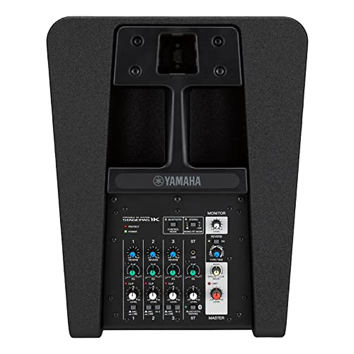 Yamaha Portable PA System Stagepas 1k MKII