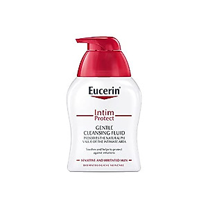 Eucerin Intim-Protect Gentle Cleansing Fluid 250ml