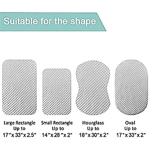 2PCS Newborn Baby Mose Basket Sheet Bassinet Sheet Cradle Sheet Adapts To (G, One Size)