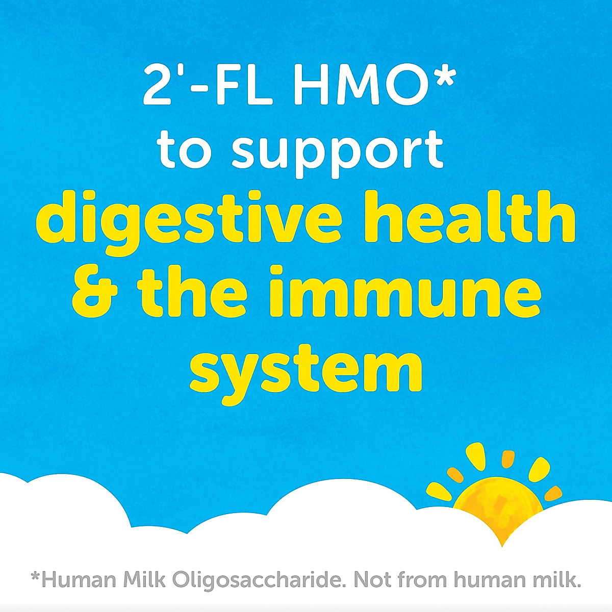 Gerber Good Start Baby Formula Powder, SoothePro Comforting Probiotics, Stage 1, 30.6 Ounce