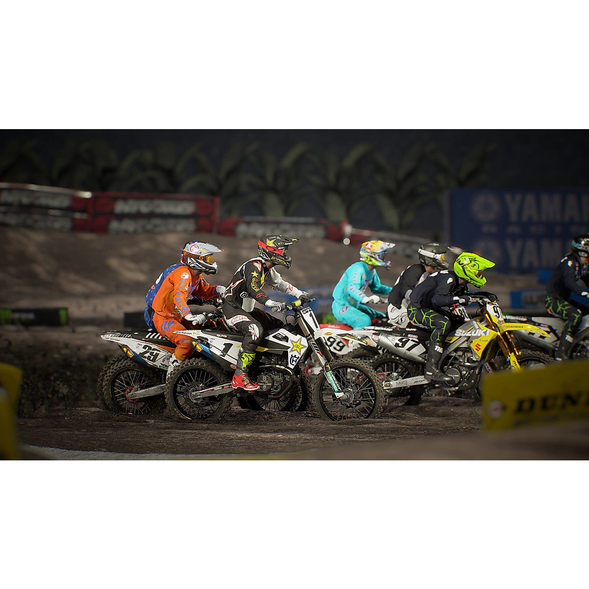 Monster Energy Supercross - The Official Videogame 3 (Xbox One)