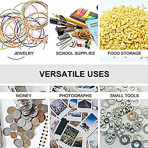 Artby7 Halloween Candy Snack Treat Bags, 100 Pack 3.9x3.9 Self Sealing Cellophane Bags for Small or Mini Pastry Cookie Treat on Wedding Birthday Graduation Party Gift Giving