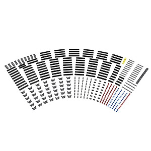 Thames & Kosmos Structural Engineering: Bridges & Skyscrapers | Science & Engineering Kit | Build 20 Models | Learn about Force, Load, Compression, Tension | Parents' Choice Gold Award Winner, Blue