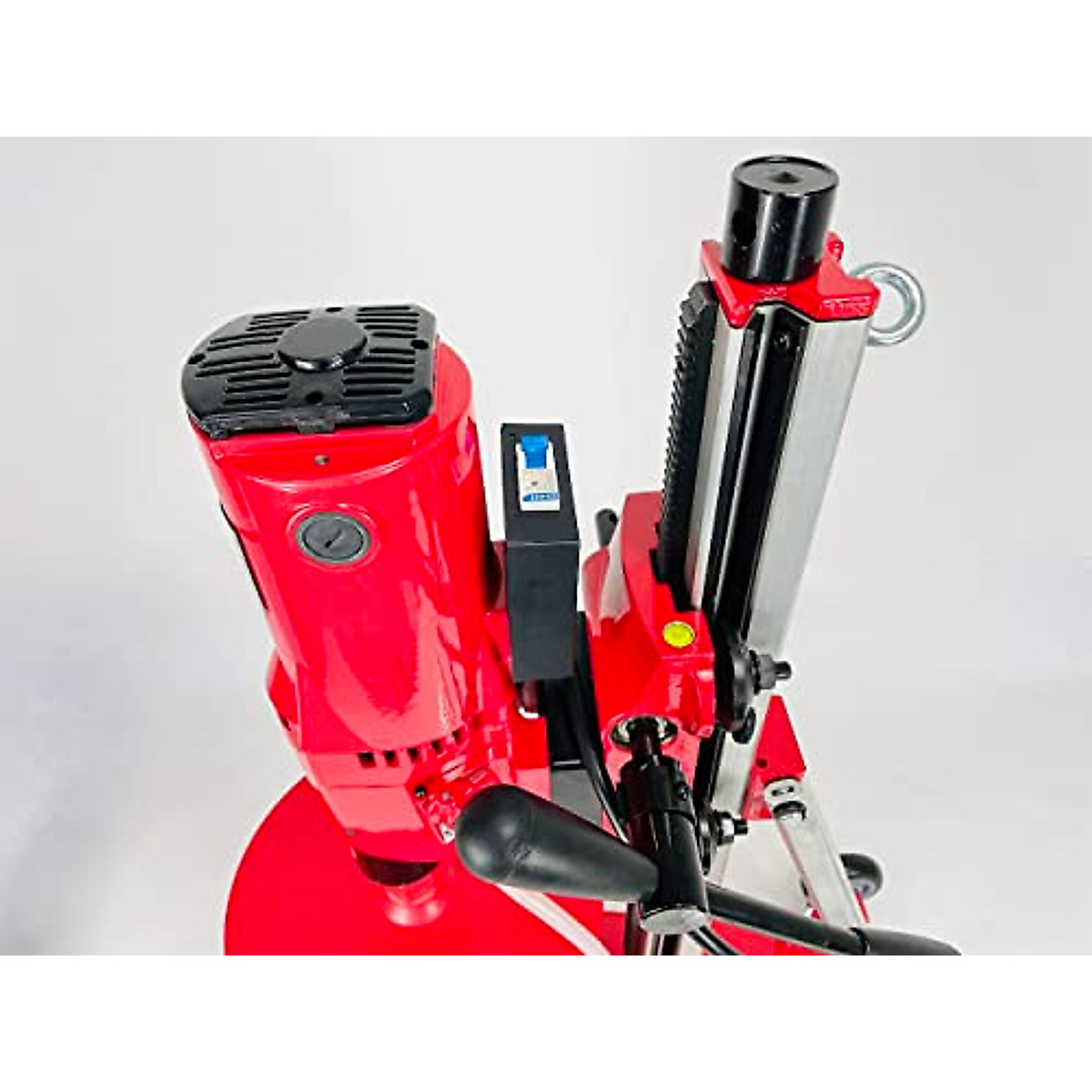 12Z1 T/S 2-SPEED CORE DRILL W/TILTING STAND CONCRETE CORING BLUEROCK Tools