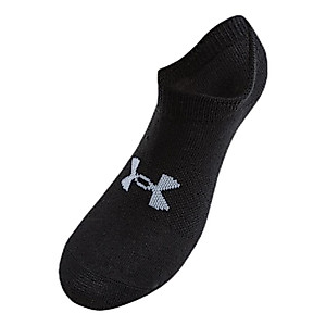 Under Armour Essential Socks (6 Pack) - SS21 - Medium - Black