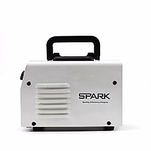 110V Mini IGBT ARC Welding Machine MMA Electric Welder 20-400A DC Inverter