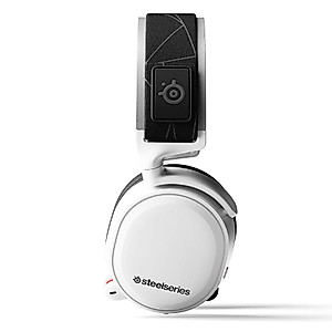 SteelSeries Casque Gamer Arctis 7 Noir 2019