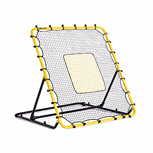 SKLZ Baseball and Softball Rebounder Net for Pitching and Fielding Training, 4 x 4.5 feet