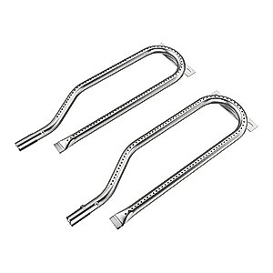 AJinTeby Grill Burner Tube Replacement Parts for Cuisinart CGG-306 Cuisinart Propane Tabletop Grill Accessories